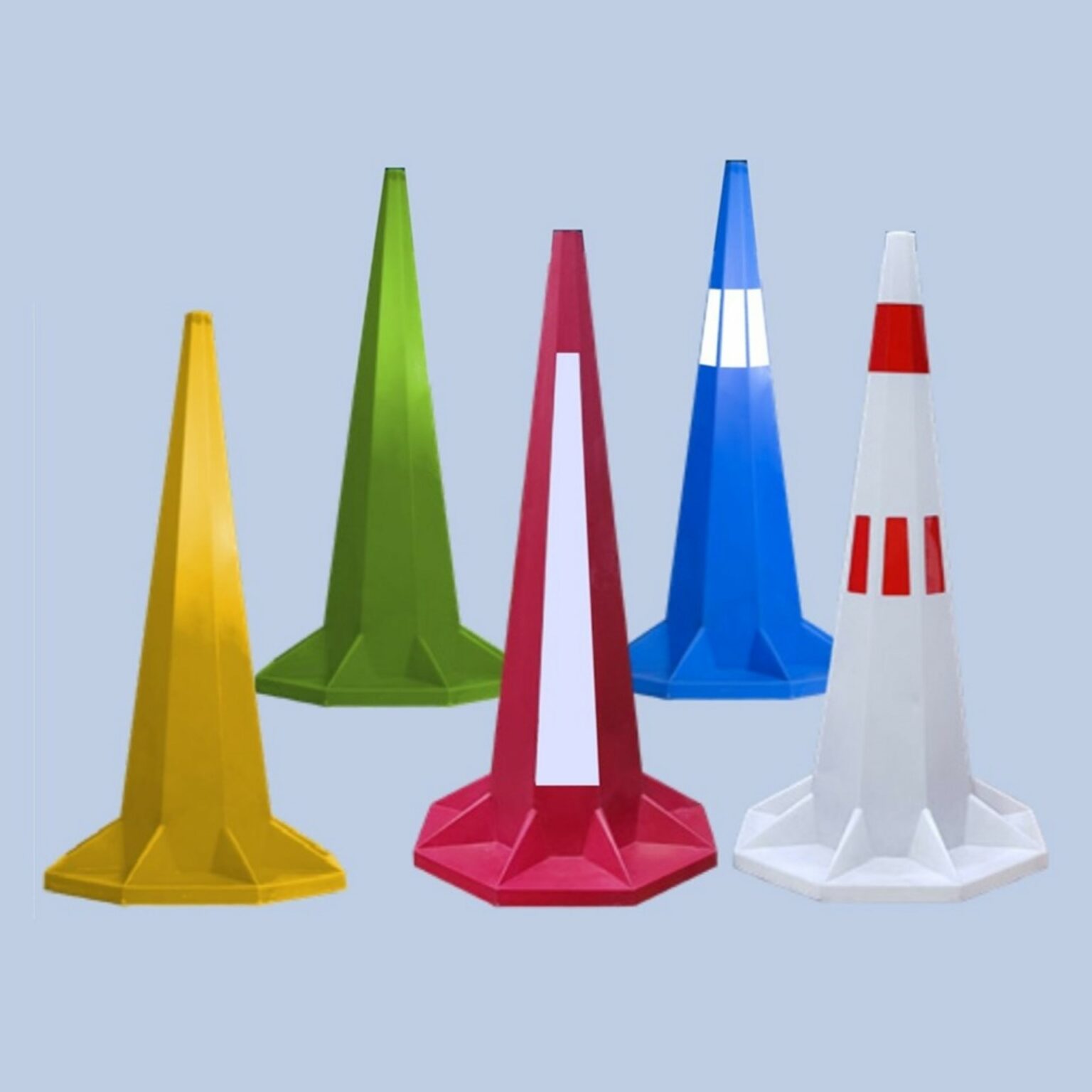 Get Your Roadquip® Barrier Cone From ERG Industrial