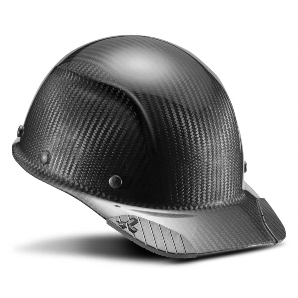 LIFT Safety DAX Cap Carbon Fibre Hardhat | ERG Industrial