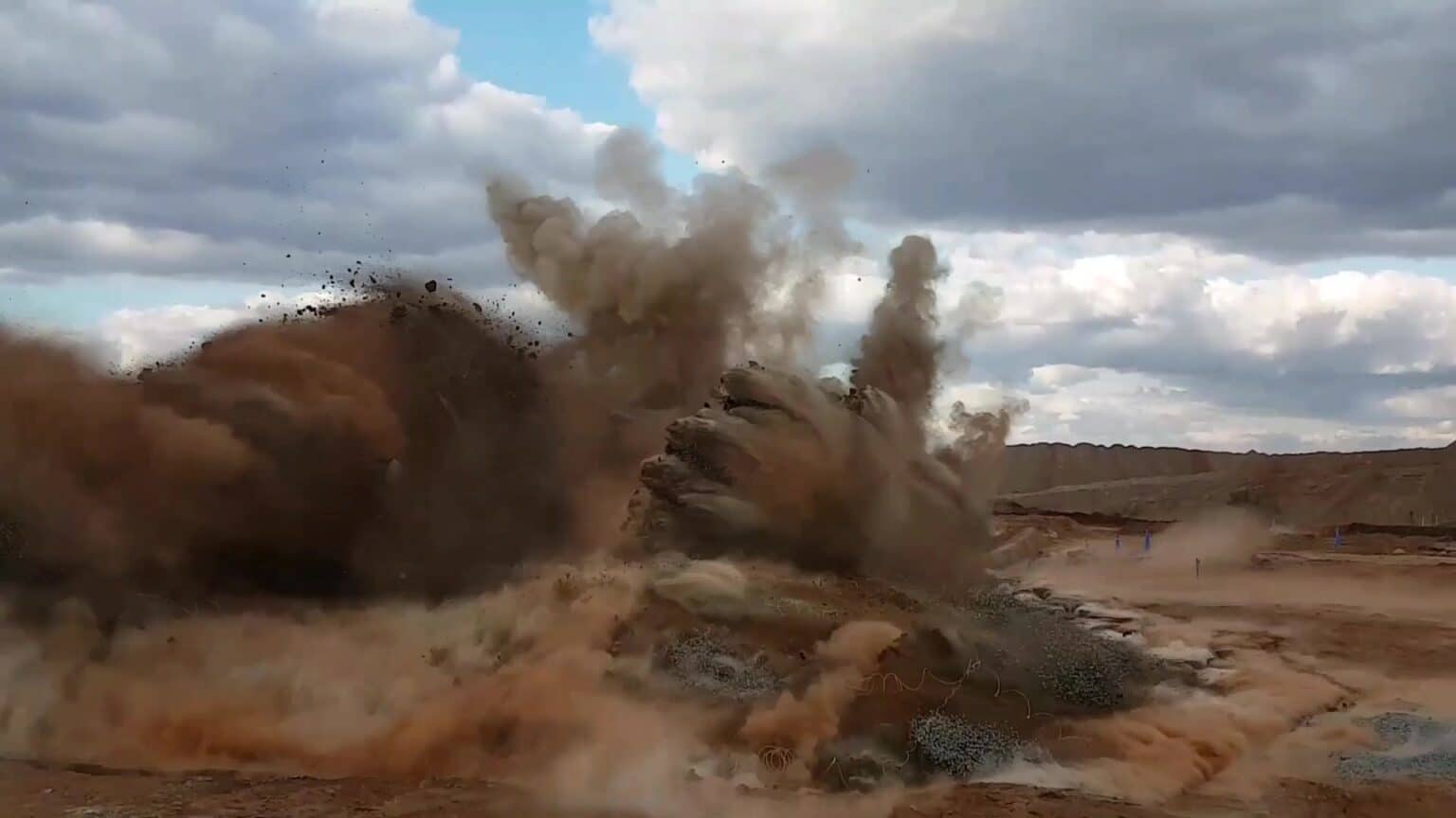 High-Level Blast Design Basics Explained