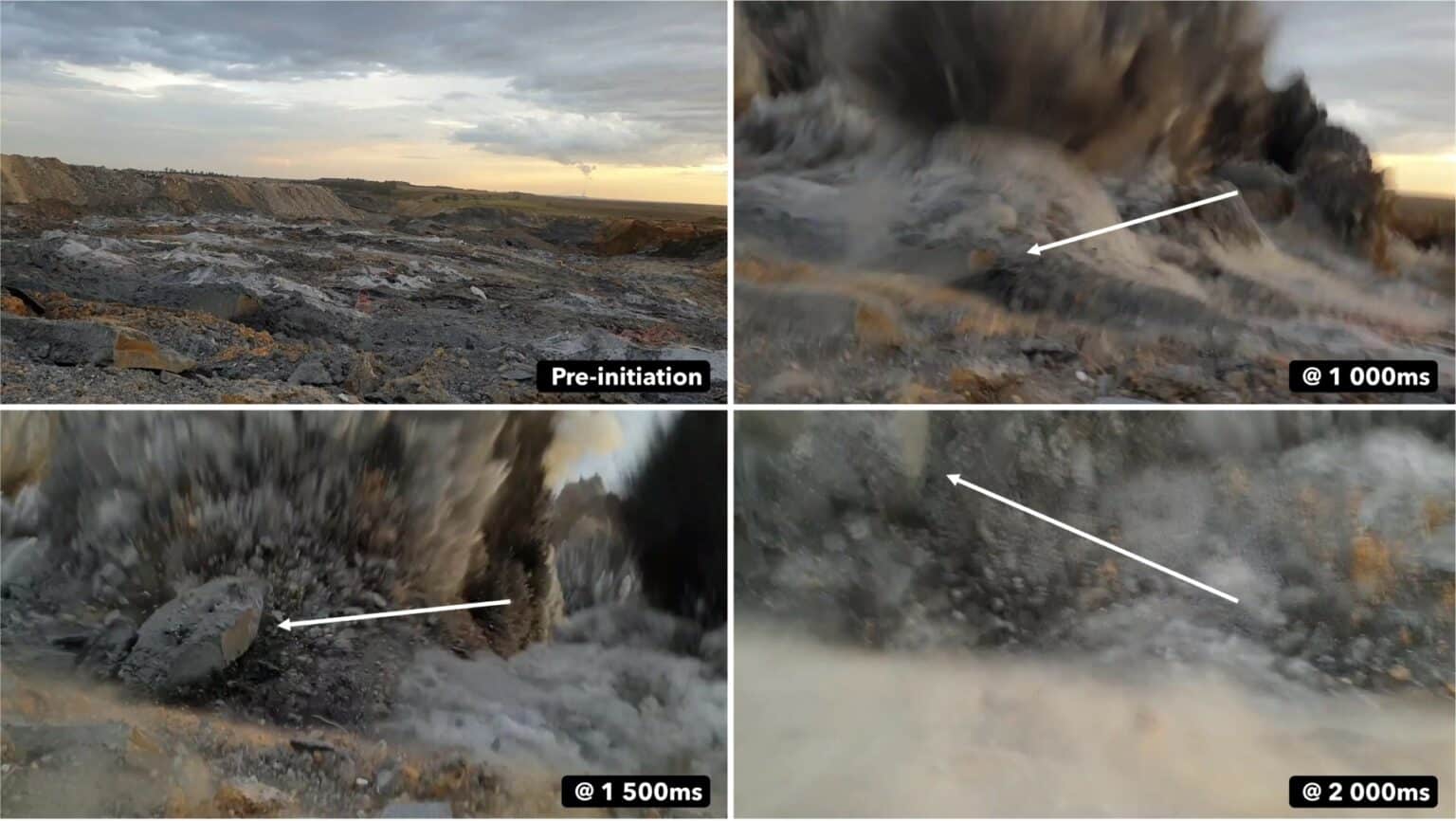Understanding The Risks of Flyrock in Mine and Quarry Blasting