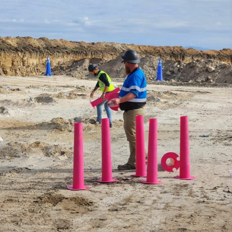 Explore Our Pink Collar Saver Cones